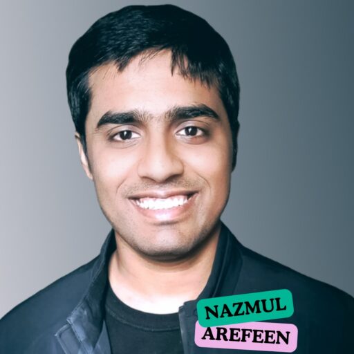 Home - Nazmul Arefeen